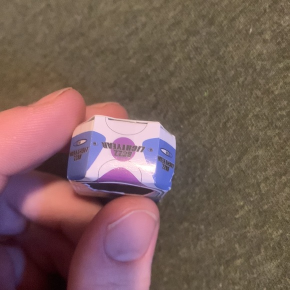 Disney | Toys | Ultra Rare Gold Buzz Light Year Zuru Disney Mini Series ...